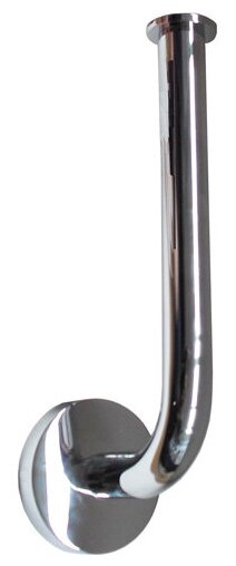 Держатель туалетной бумаги NOFER MONACO хром 16381. В