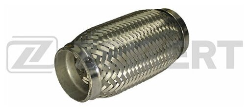 Гофра глушителя 50x100 мм Interlock кольчуга