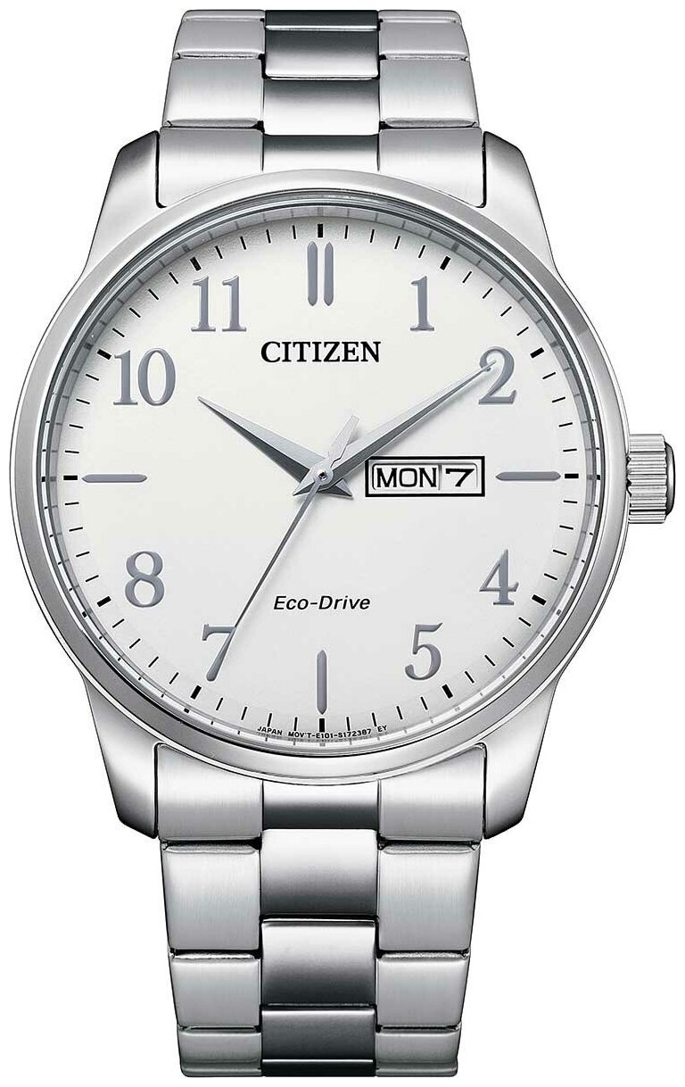 Наручные часы Eco-Drive
