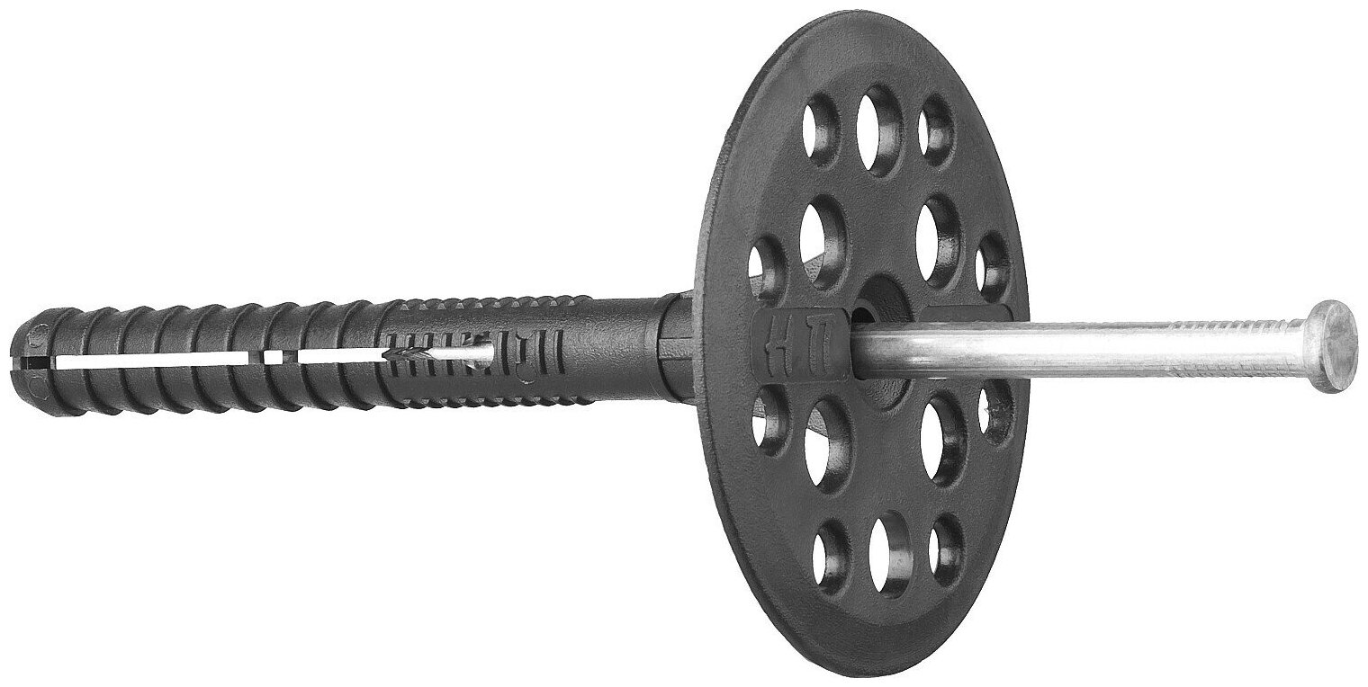 Дюбель для изоляционных материалов 10x120 мм 100 шт Зубр 4-301525-10-120_z01