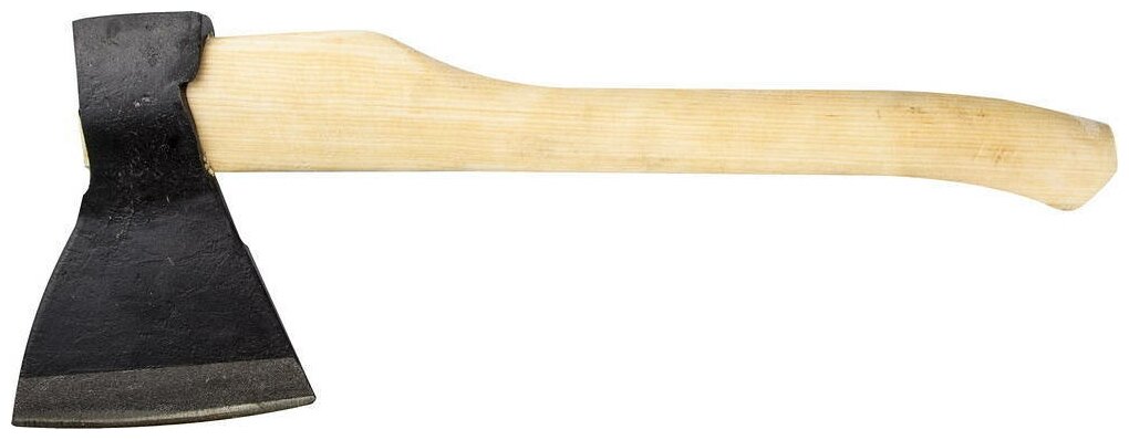 Кованый топор Ижсталь-ТНП А0, 870/1100 г, деревянная рукоятка, 400 мм