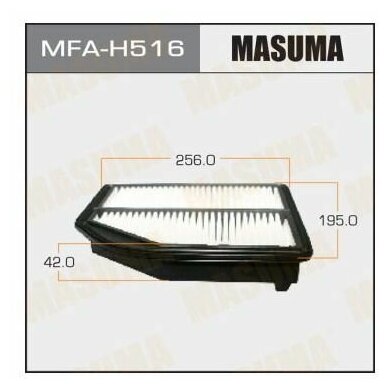 Фильтр воздушный HONDA CR-V MASUMA MFA-H516