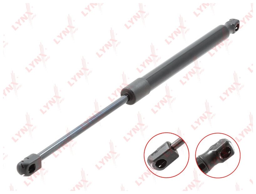 Газовый упор багажника LYNXauto GS-1212. Для: VW Фольксваген Golf(Гольф) V 03>