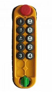 Пульт для радиоуправления Telecrane A24-10D PRO