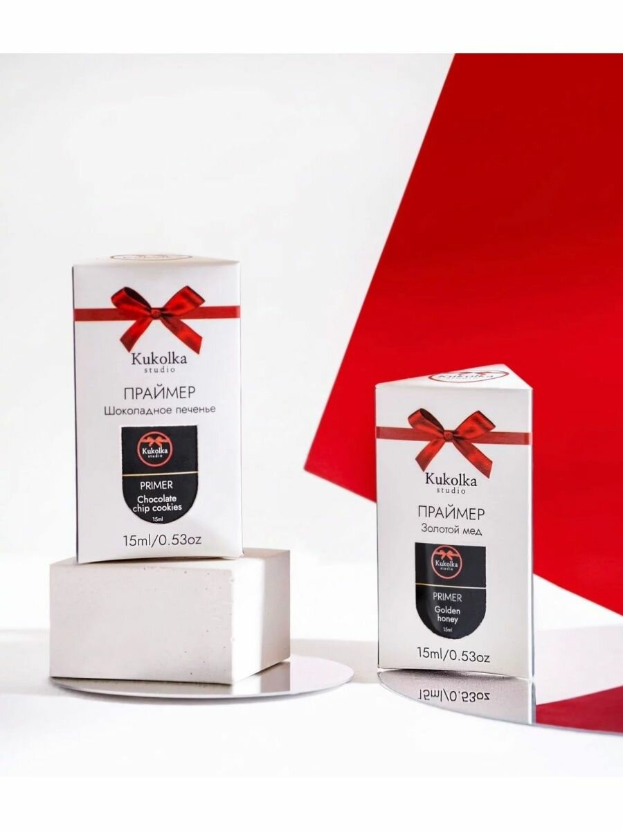 Праймер шоколадное печенье