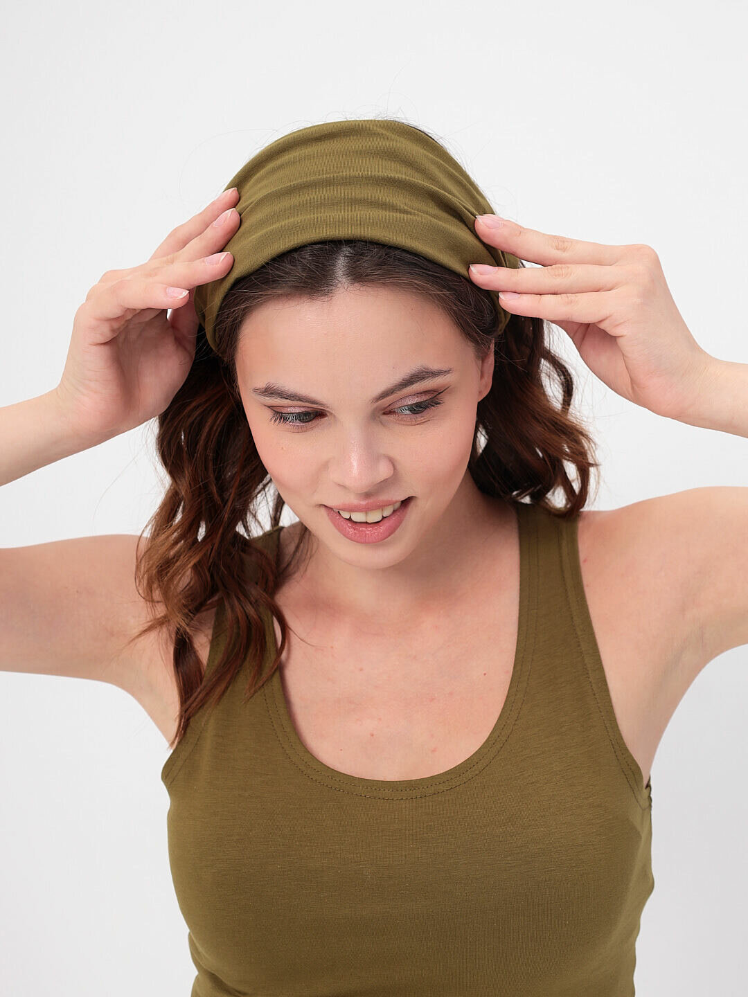 Повязка на голову MOM №1