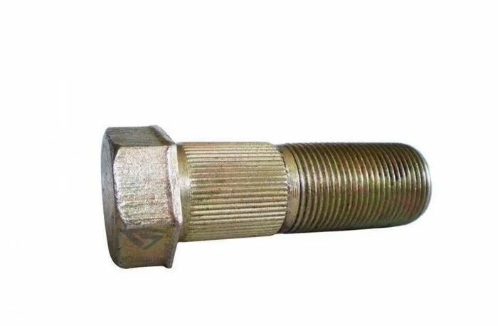 Болт колеса МТЗ задн. ( М22х1,5х62 ) оригинальная запчасть МТЗ