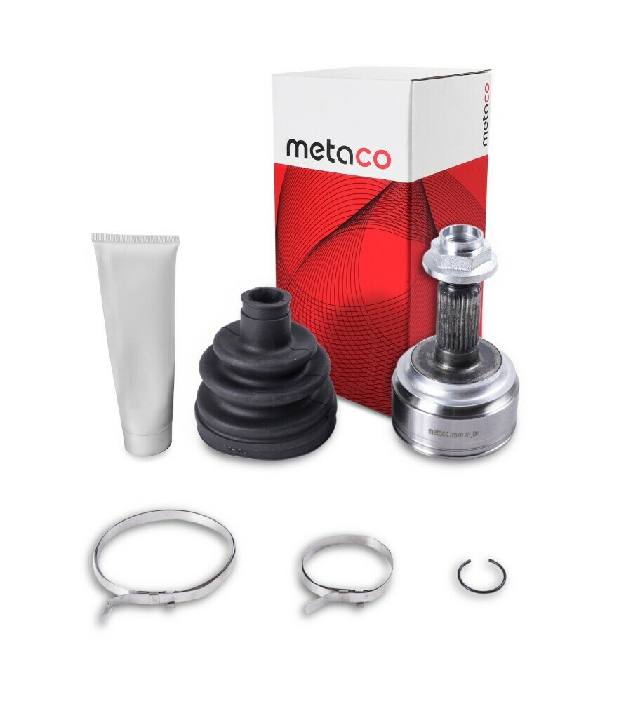 ШРУС наружный передний перед METACO 5730-111