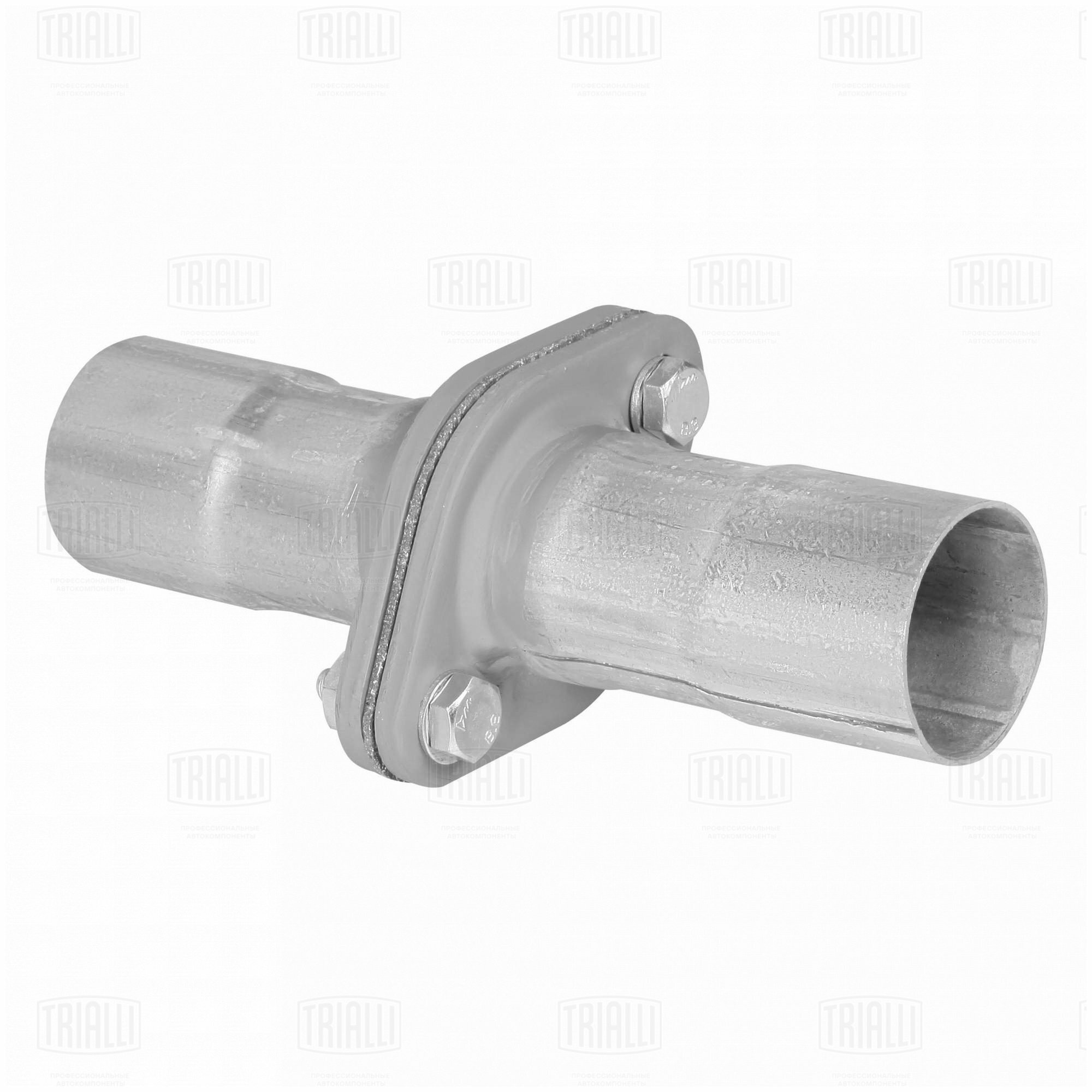 Соединение труб глуш. (ремонтное) FL-55 L=232мм (алюм. сталь) Trialli EMP FL-55