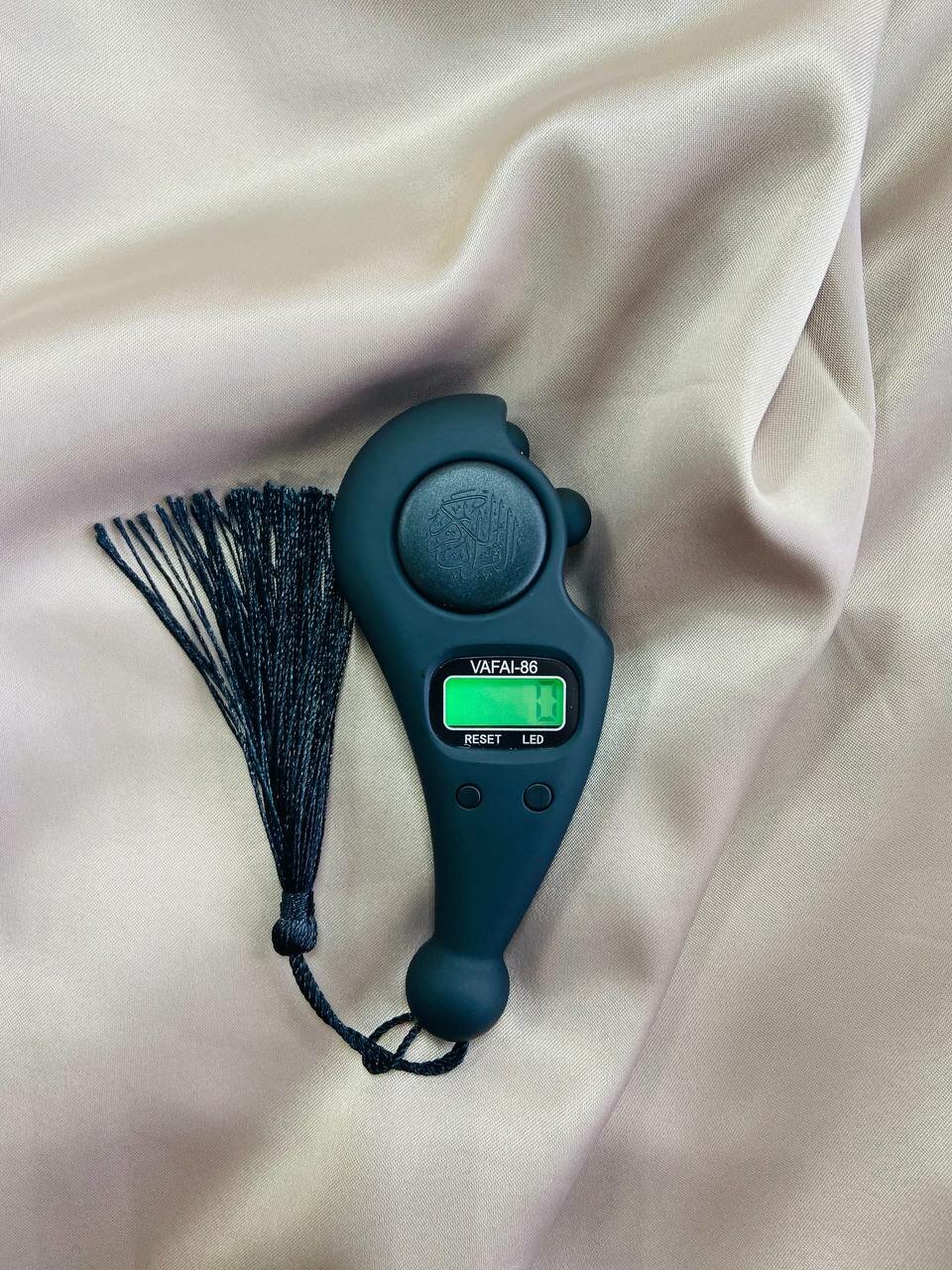 Тасбих электронный мусульманские, четки для совершение зикра, исламский тасбех