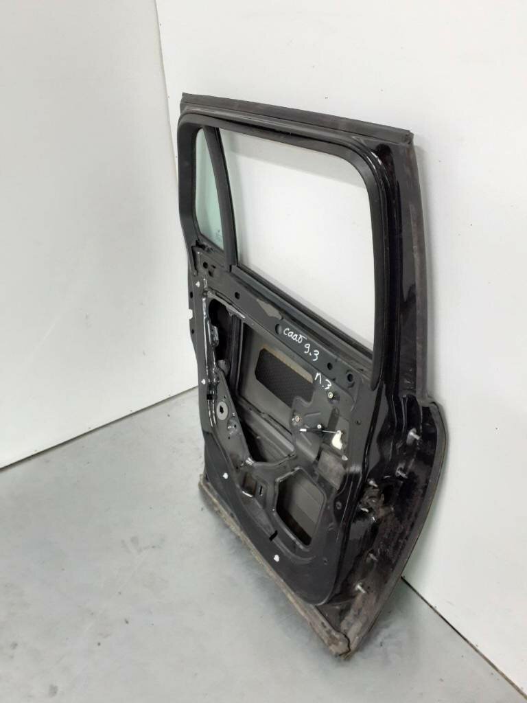 Дверь задняя левая Saab 9-3 2 2005