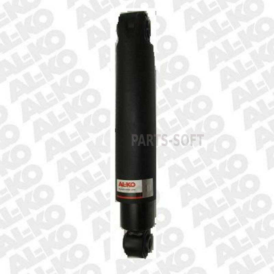 Амортизатор подвески! 420-670 O/O 20x62 20x50 Omn DAF AL-KO арт. 900282
