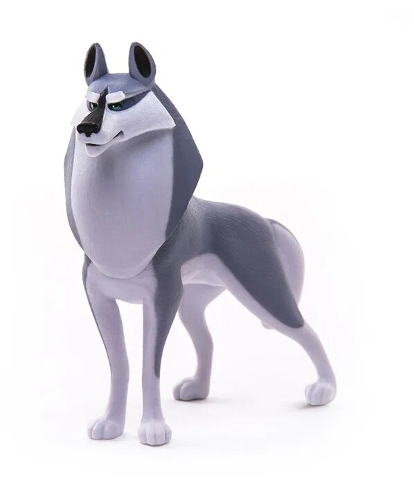 Набор коллекционных фигурок Prosto Toys Союзмультфильм Любимые герои Маугли 4 шт.