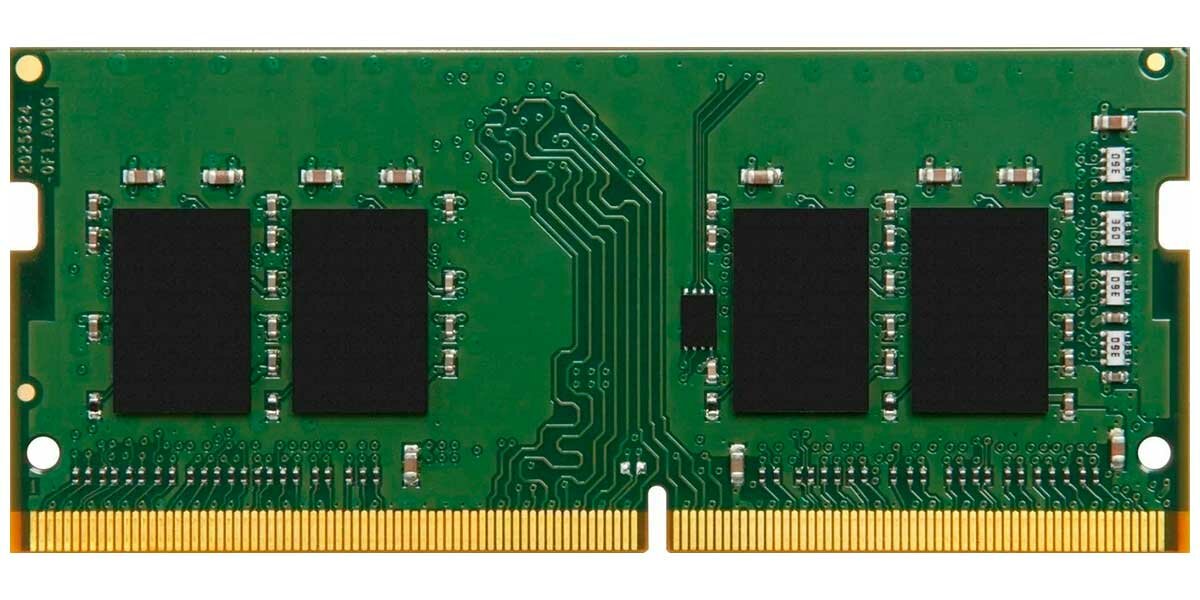 Оперативная память Kingston SO-DIMM DDR4 16Gb 3200MHz (KVR32S22S8/16)