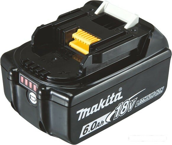 Аккумулятор Makita BL1860B (632F69-8)