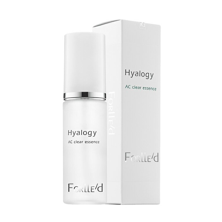 Forlled Hyalogy AC Clear Essence Себорегулирующая сыворотка для жирной и комбинированной кожи 30 мл