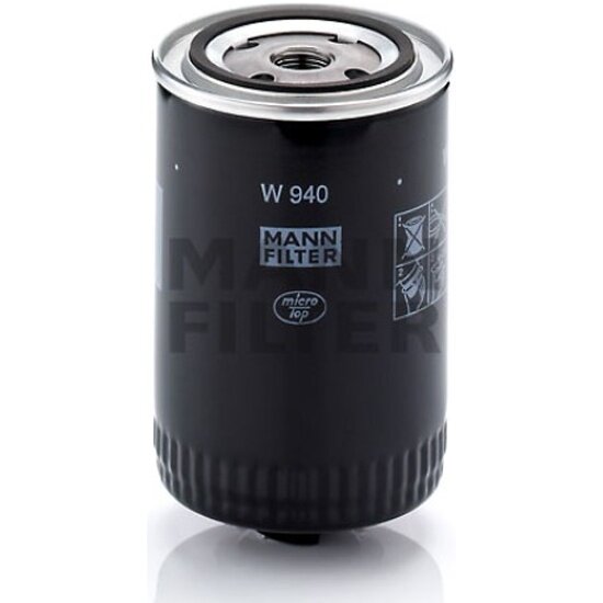 Фильтр АКПП Mann-filter W 940