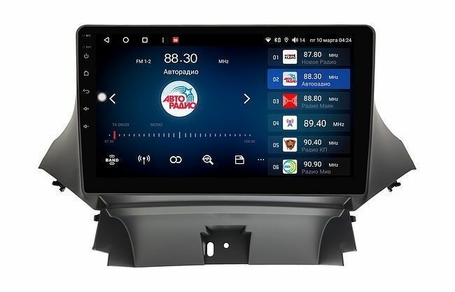 Магнитола Vaycar 09VO8_2HD для CHEVROLET Orlando 2009-2018 Андроид, 8+128Гб, 2HD