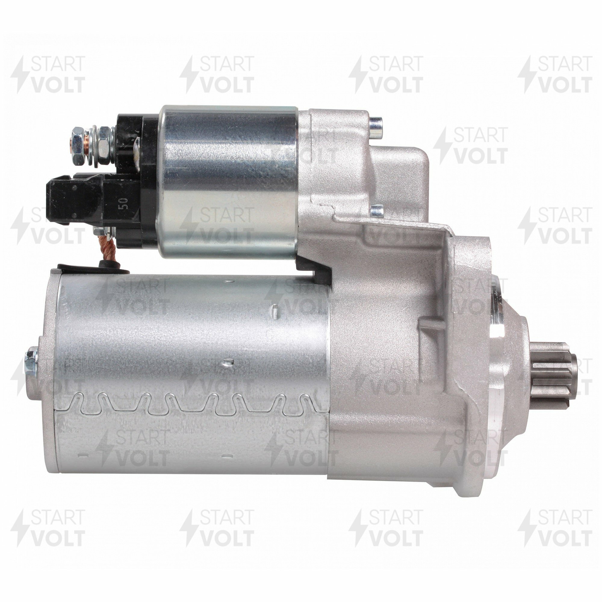 Стартер VAG Octavia 96- 5MT Startvolt — фото 1