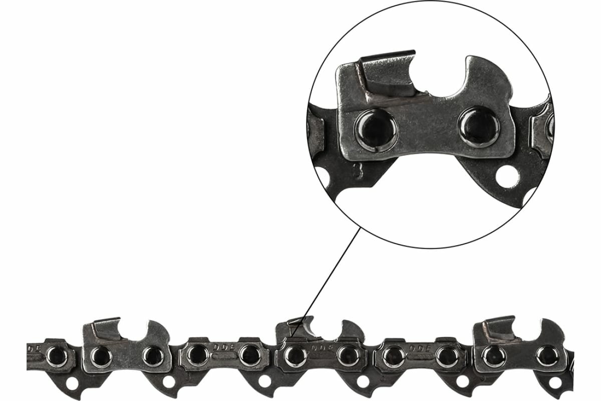 DDE Цепь пильная в кольце 91VST 3/8" - 50 - 1,3 мм 916-929