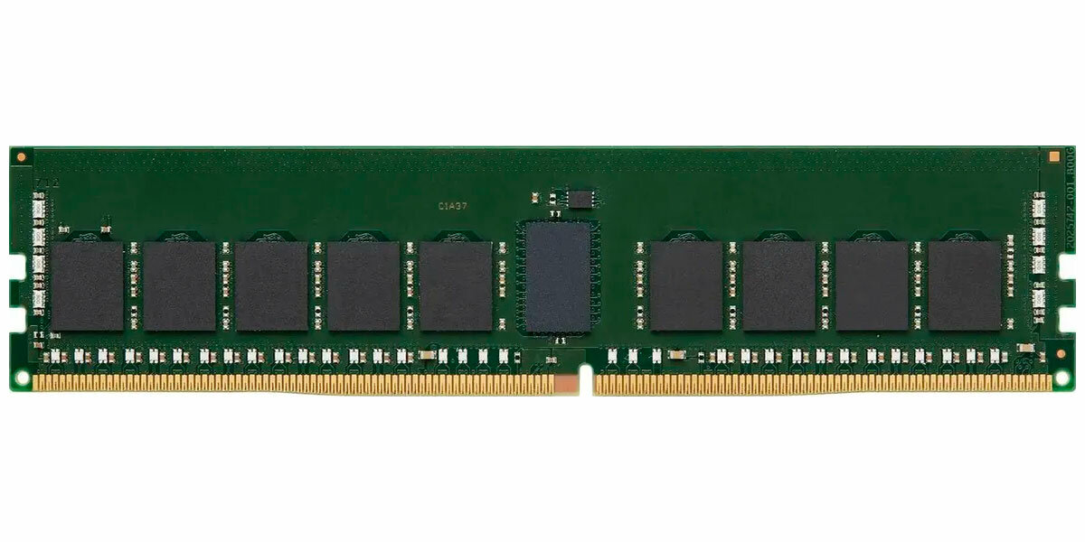 Серверная оперативная память Kingston DDR4 32Gb 3200MHz ECC Reg (KSM32RD8/32MFR)