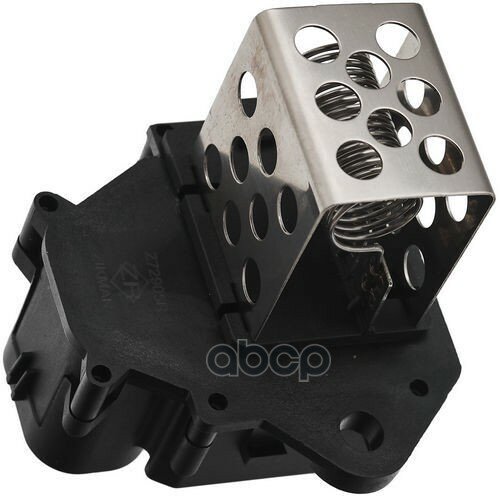 Резистор вентилятора отопителя CITROEN BERLINGO, C1, C4, XSARA, PEUGEOT 107, 206 Zikmar арт. Z72905R