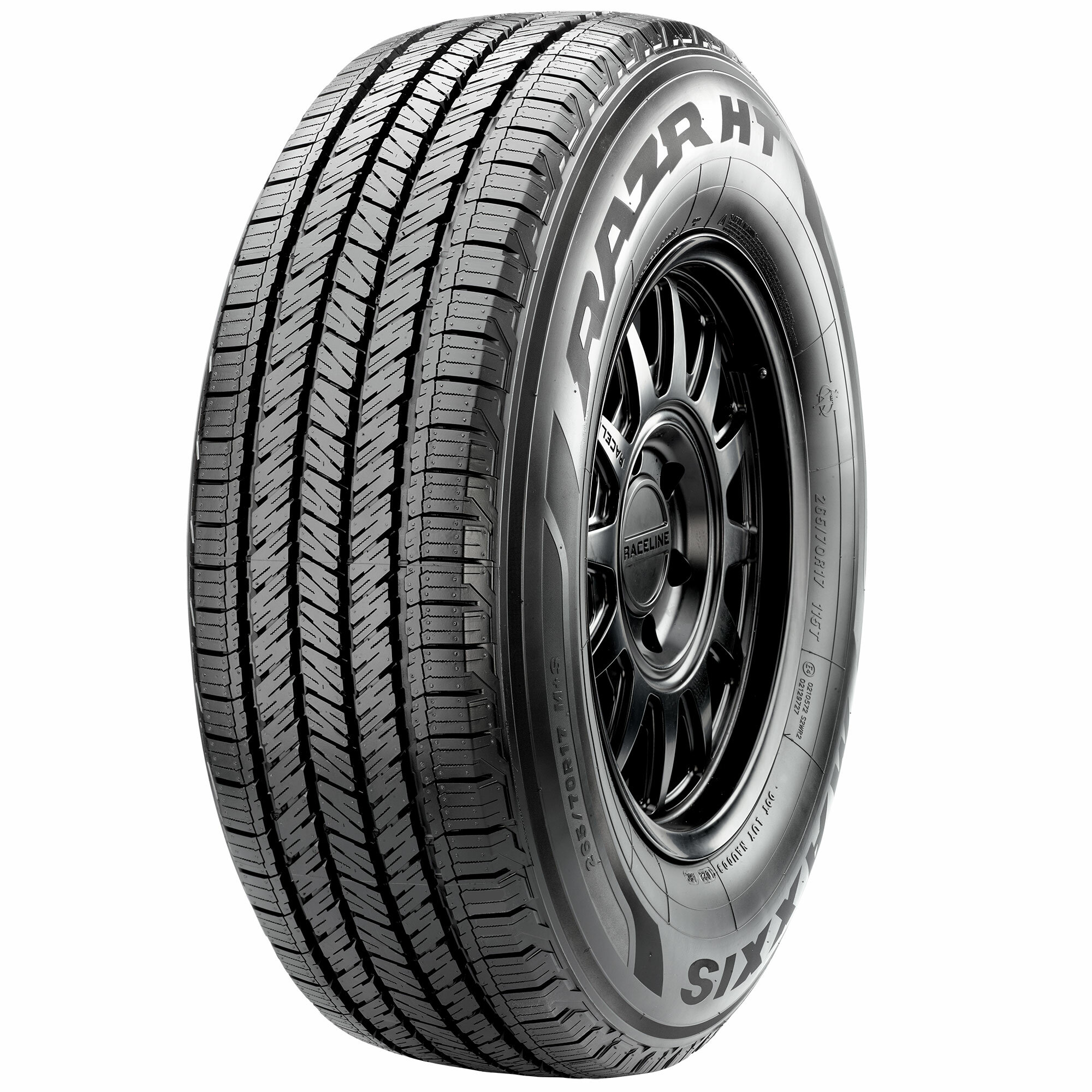 Летние шины 16/265/70 Maxxis Razr HT-780 112T