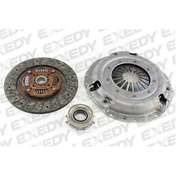 Комплект сцепления для автомобиля Subaru, EXEDY FJK2025 (1 шт.)