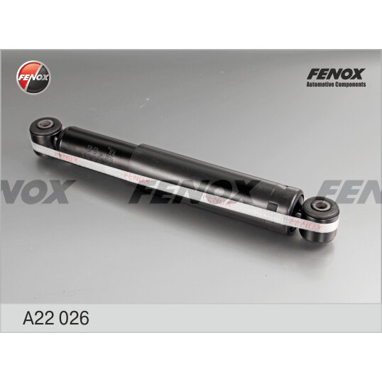 Амортизатор подвески задний газовый для автомобиля Ford, FENOX A22026 (1 шт.)