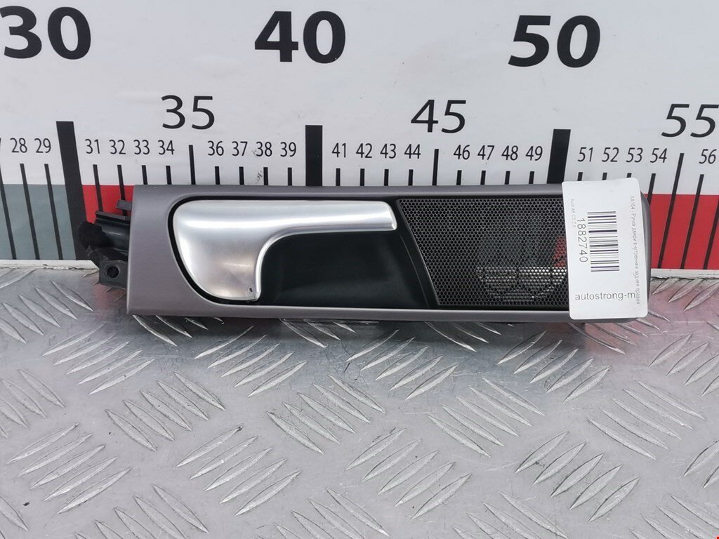 Ручка двери внутренняя задняя правая Audi A6 C5 4B0839020 арт. 1882740