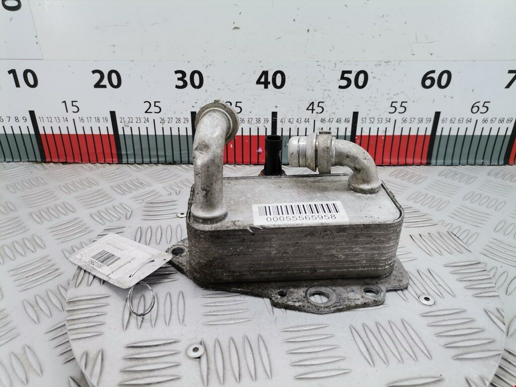 Теплообменник Opel Insignia 1 13500120 арт. 1892199