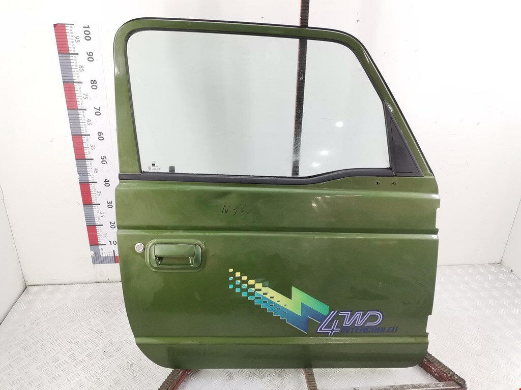 Дверь передняя правая Kia Retona AW35458010C арт. 1710566