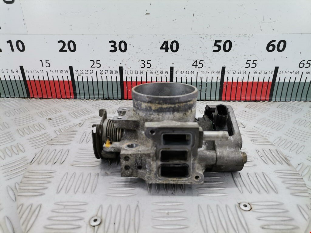 Заслонка дроссельная Honda CR-V 2 16400PNBG51 арт. 1896243