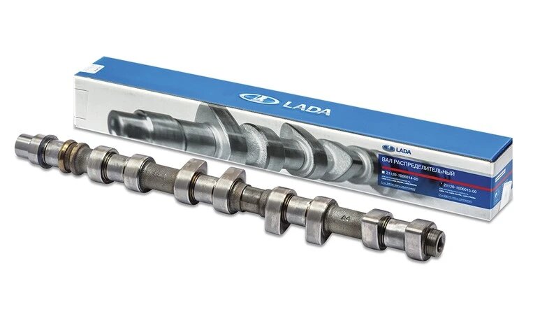Распредвал для а/м ВАЗ 2112 (16-ти клап.) (впуск.) Автоlada