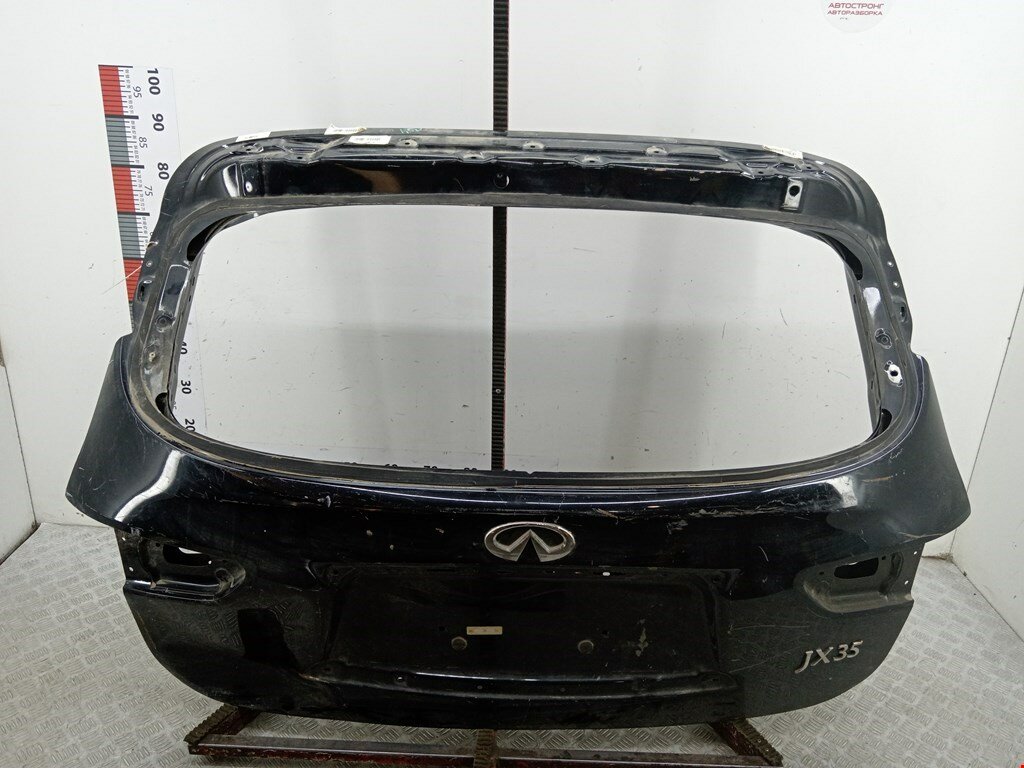 Крышка багажника (дверь багажника) Infiniti QX60 арт. 1871996