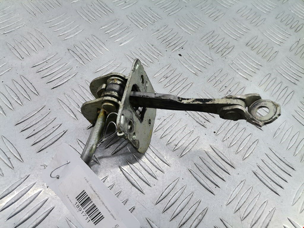 Ограничитель открывания двери передней Fiat Idea (350) 51795854 арт. 1891711