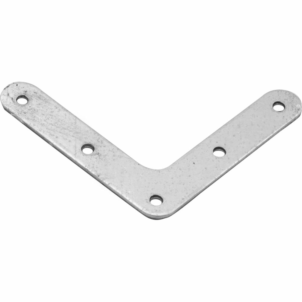 Оцинкованный оконный угловой соединитель крепко-накрепко 44586