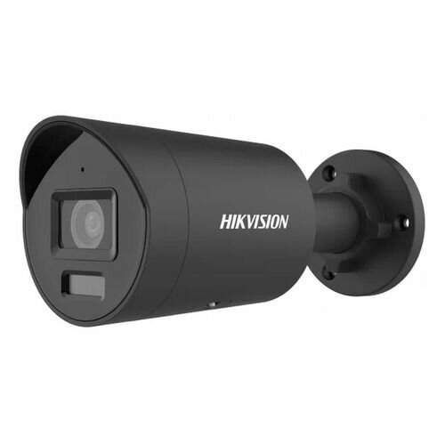 Камера видеонаблюдения IP Hikvision DS-2CD2047G2H-LIU, 1520p, 2.8 мм, черный [ds-2cd2047g2h-liu(2.8mm)]