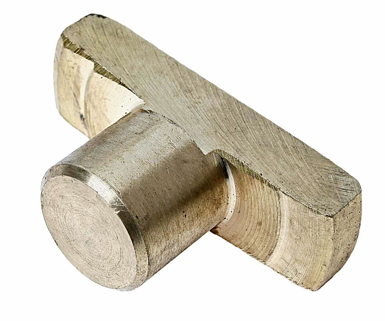 Сухарь ЯМЗ КПП-239,336 вилки синхронизатора, 336.1702035, NO NAME