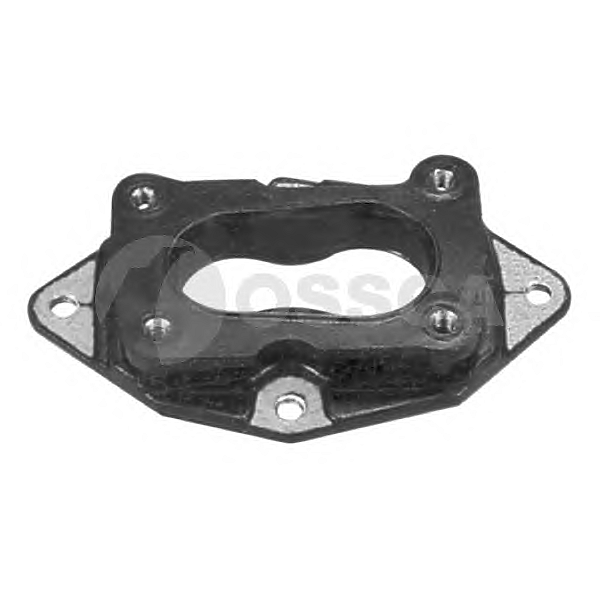 OSSCA 00386 (050129761E) прокладка под карбюратор audi, VW 1.3-2.2 80