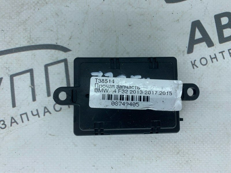 Блок управления навигацией BMW 435i F36 Ф36 Gran Coupe 65 82 9 347 470