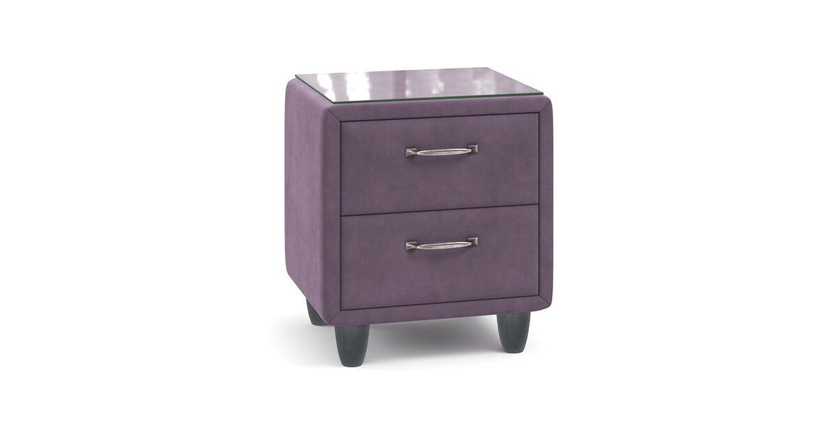 Прикроватная тумба Цвет Диванов Тумба прикроватная Фрейя