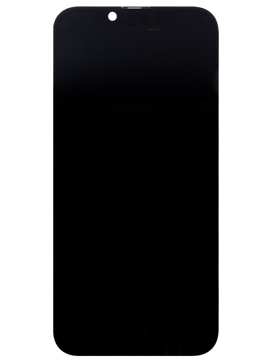 Дисплей для Apple iPhone 14 с тачскрином (черный) - (Hard OLED)