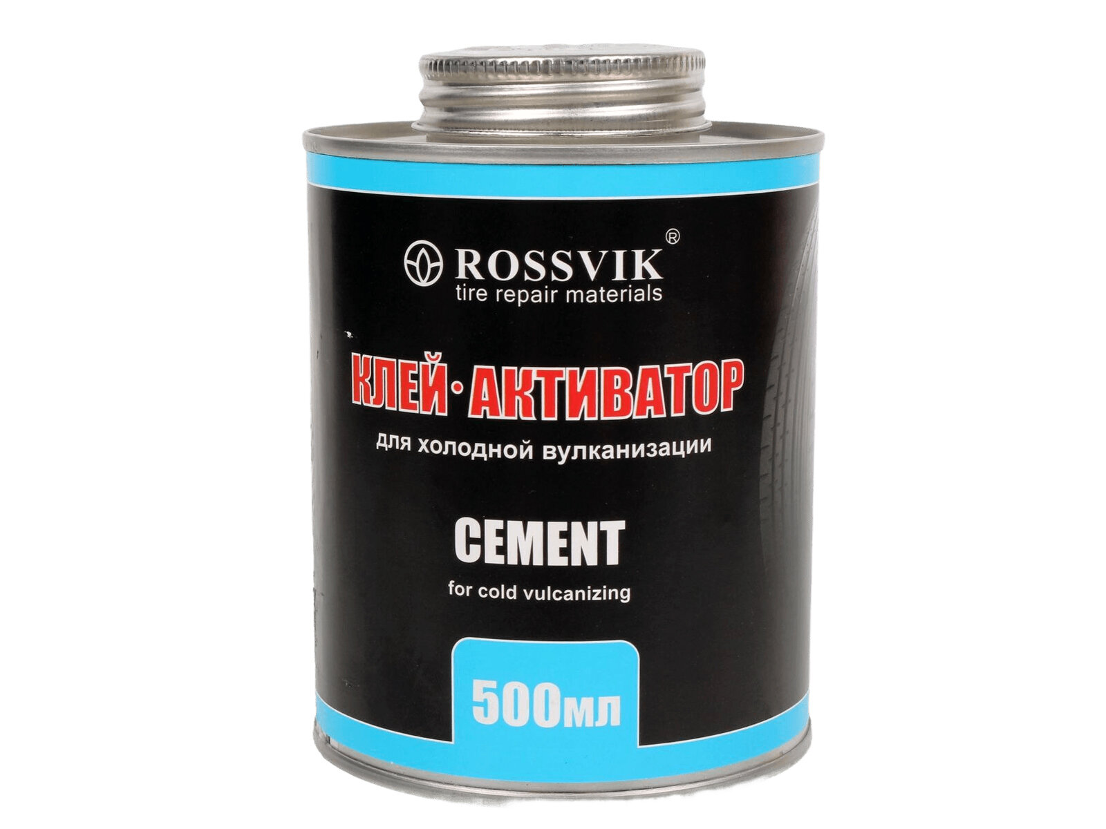 Клей активаторный ROSSVIK 500мл