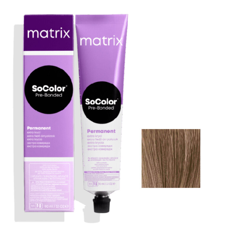 MATRIX SoColor Pre-Bonded 509AV Краска для волос SoColor Pre-Bonded 509AV 90 мл