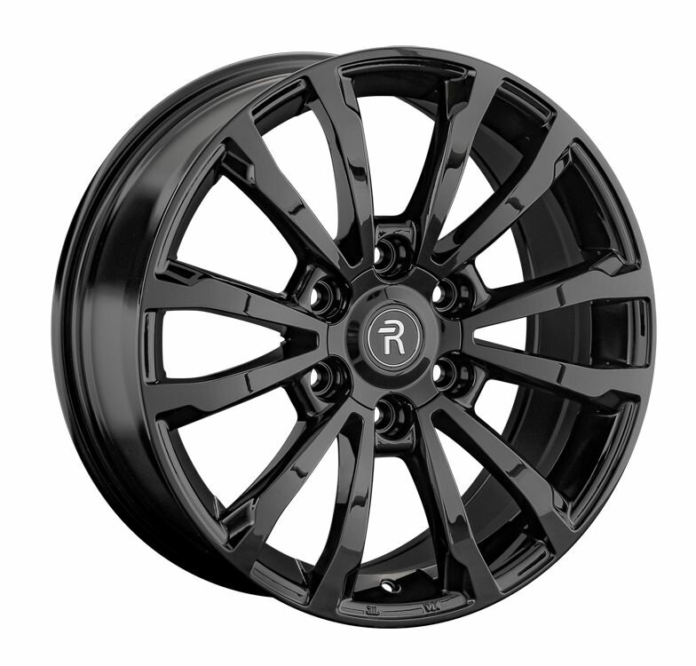 Колесный диск Replay TA1 17x7.5" PCD6x139,7 ET36 D100,1 BK