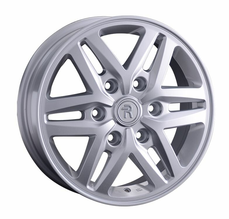 Колесный диск Replay HND307 17x6.5" PCD6x139,7 ET50 D92,5 S