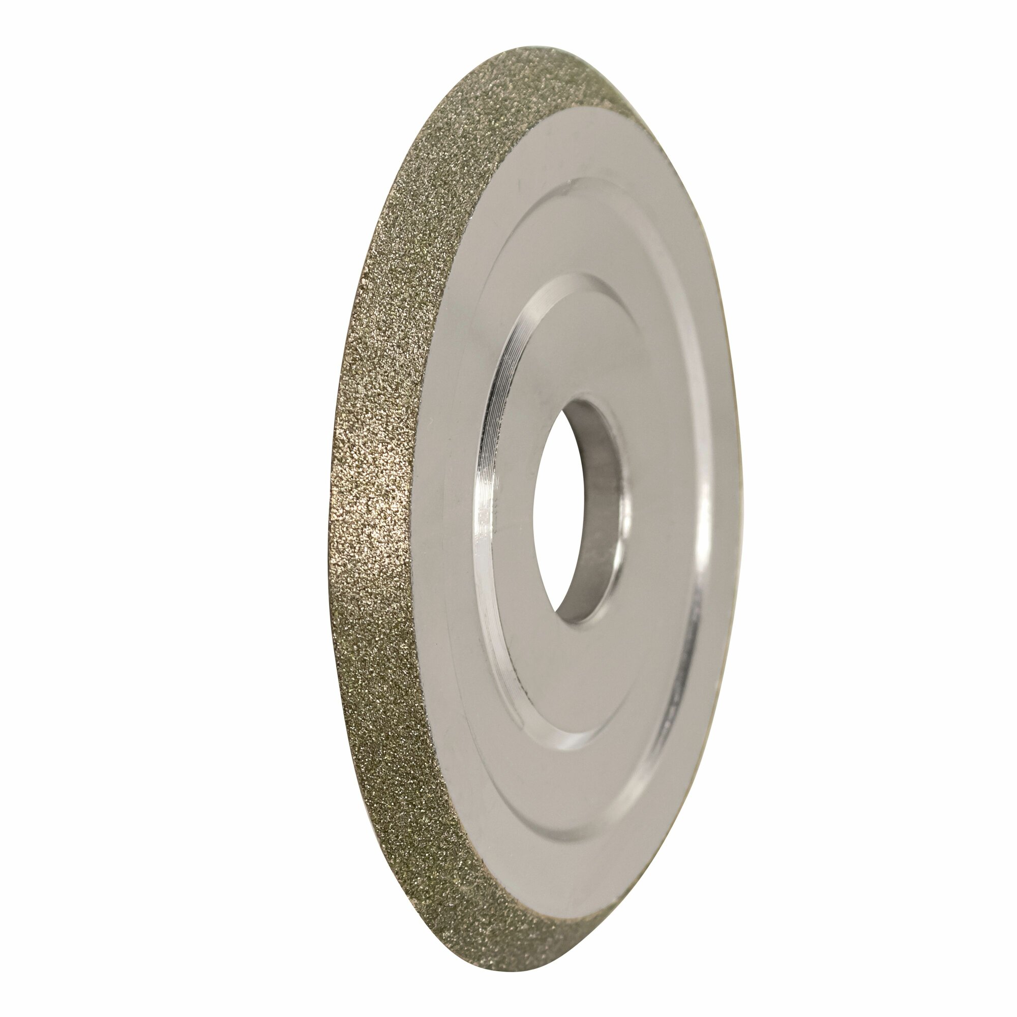 Диск шлифовальный DLT, для снятия фасок 45°, для керамогранита, 85х20 мм