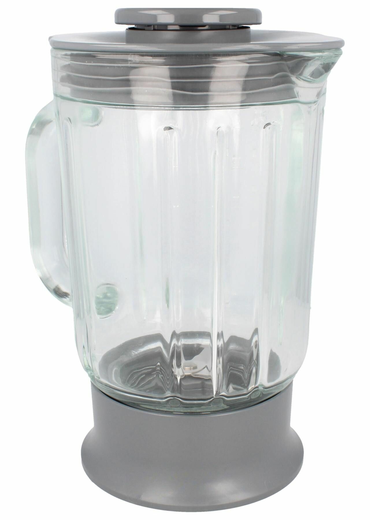 Чаша (стеклянная) блендера 1200ml для кухонного комбайна Kenwood KW715833