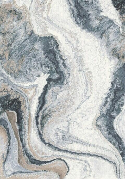 Ковер бельгийский на пол в гостиную в спальню 200х290 см лофт модерн ворс 11 мм 134863 Kover-Russia